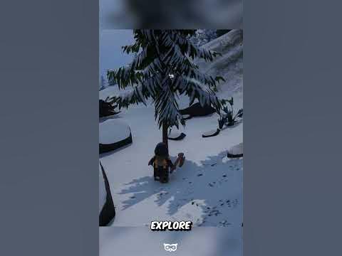 How to Find Frostpine - LEGO Fortnite - YouTube
