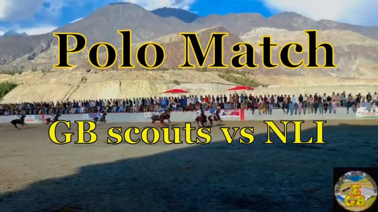 Uncovering the Truth: GB Scouts vs NLI in the Ultimate Polo Showdown # ...