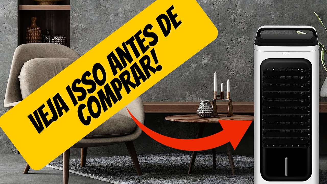 Climatizador Philco Display Touch 5 em 1 Vale Apena? - YouTube