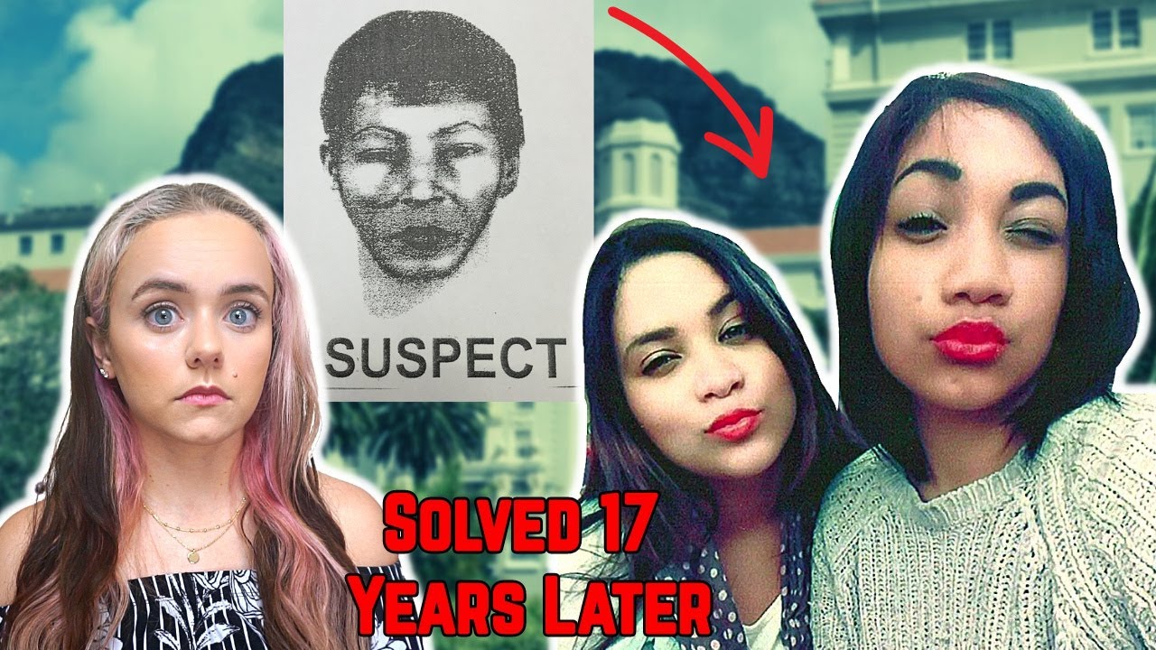 A Selfie SOLVED a 17 Year Old Mystery: The Case of Zephany Nurse - YouTube