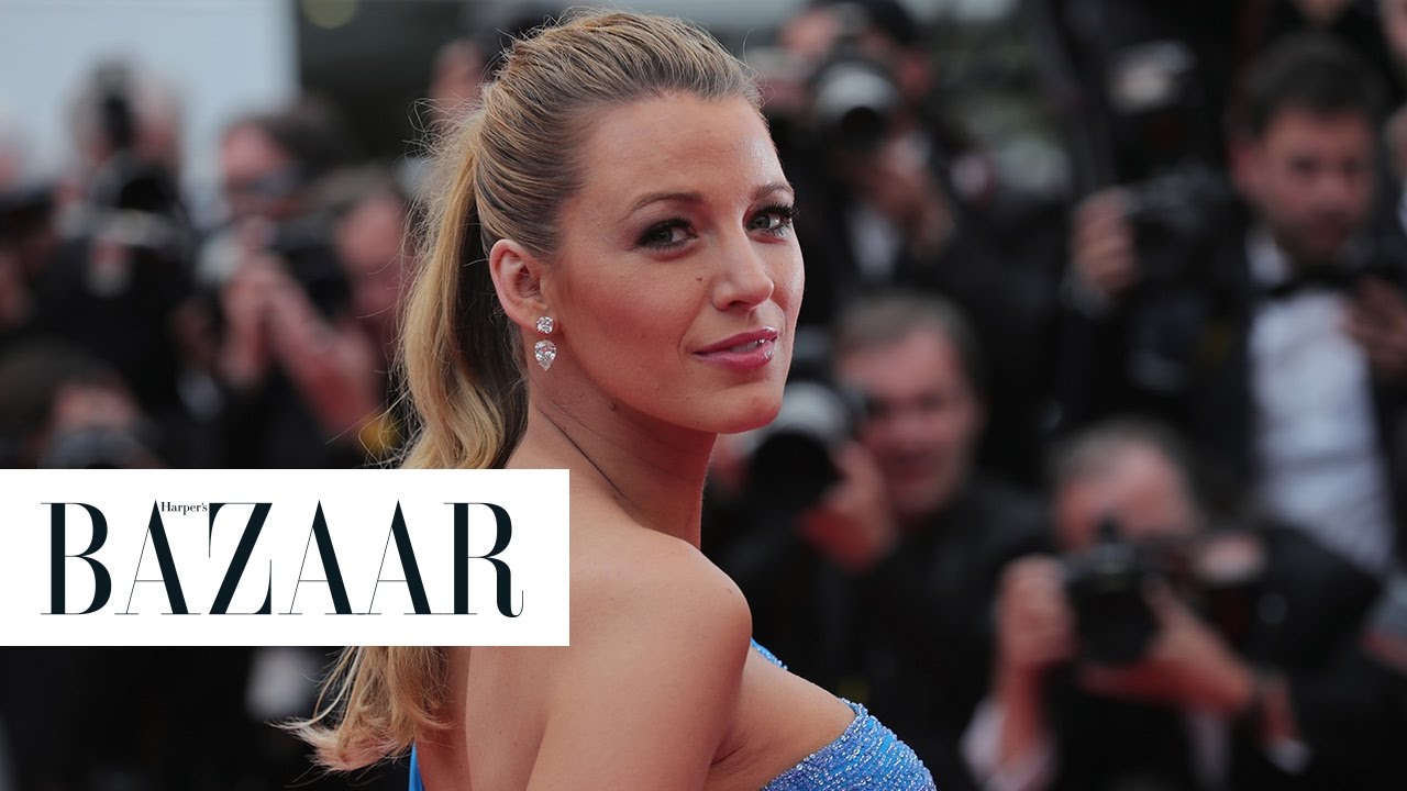 Blake Lively’s Incredible Style Evolution - YouTube