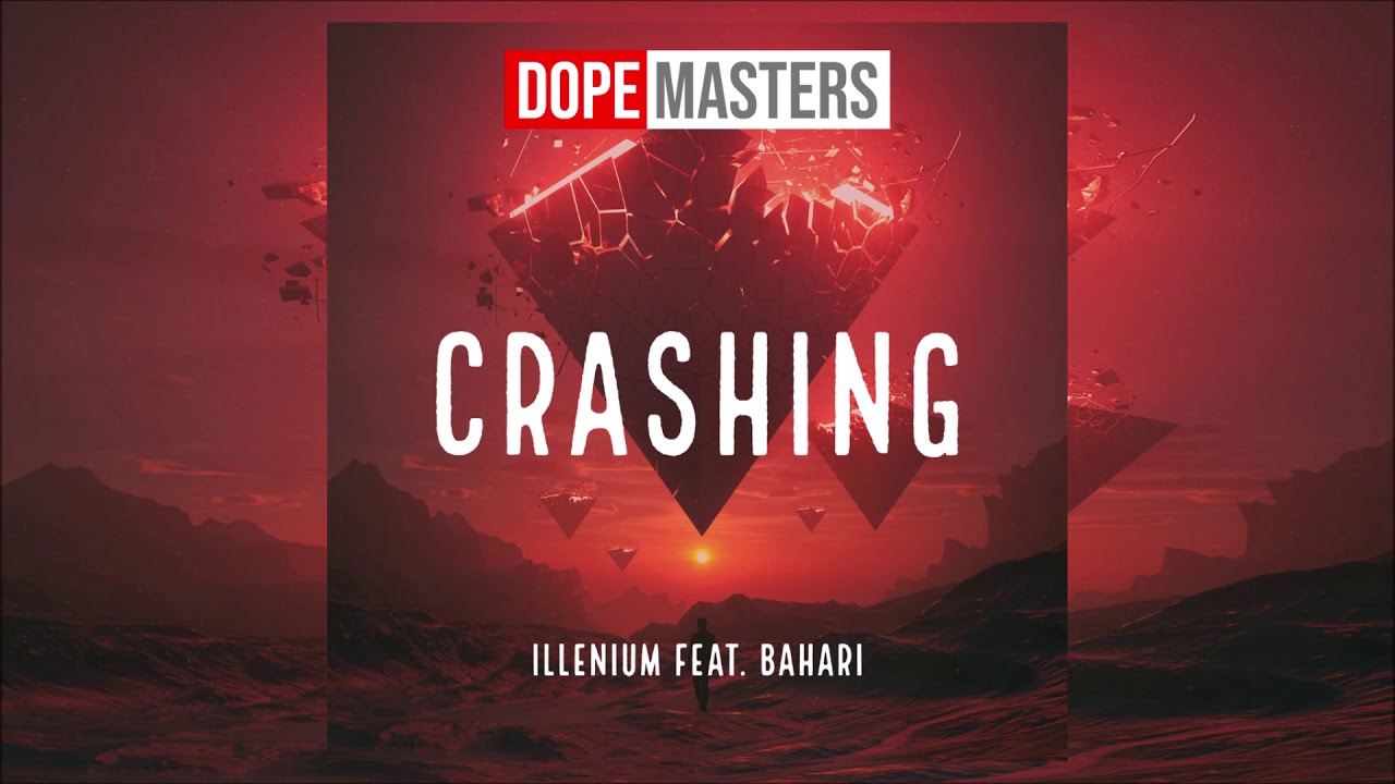 ILLENIUM feat. Bahari - Crashing (Audio) - YouTube