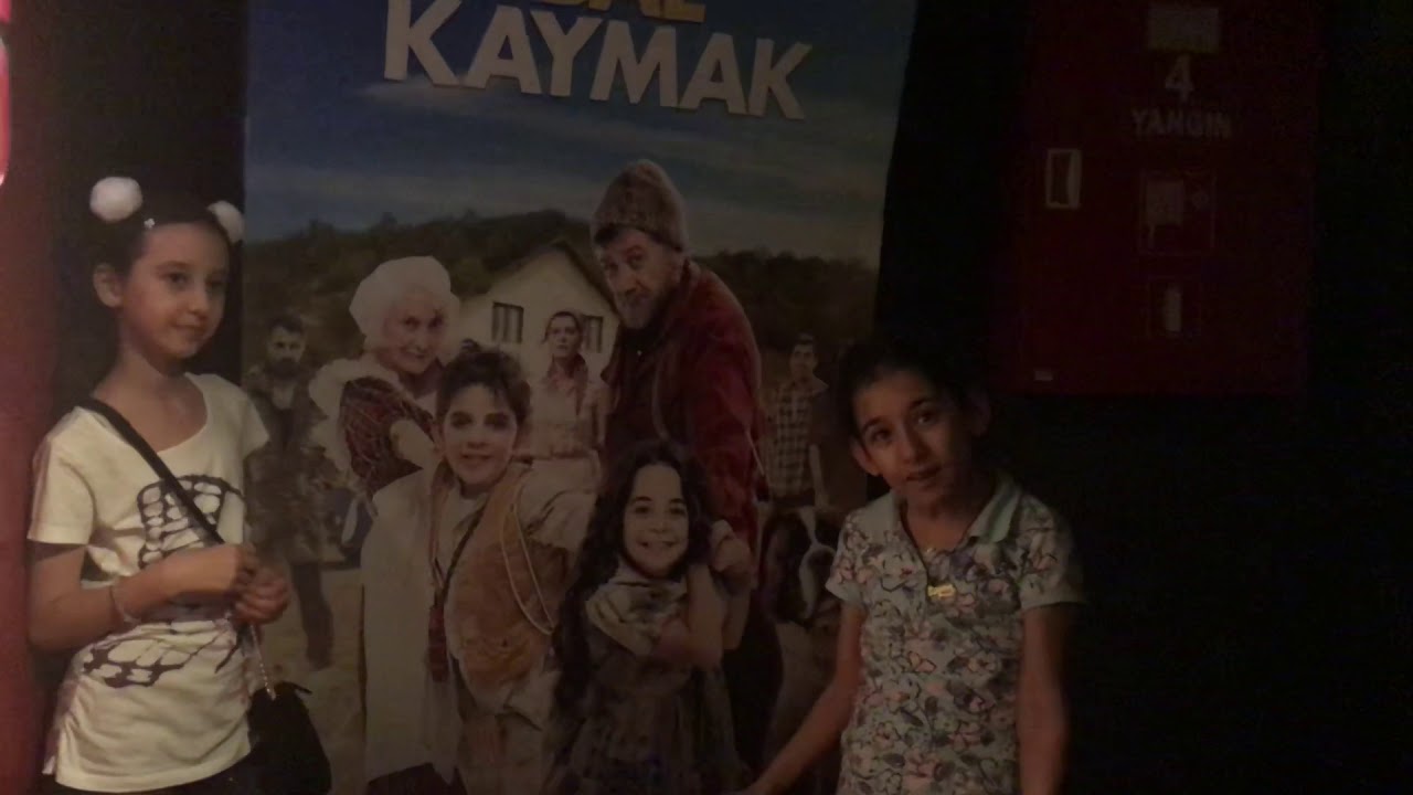 Bal Kaymak film tanıtımı - YouTube