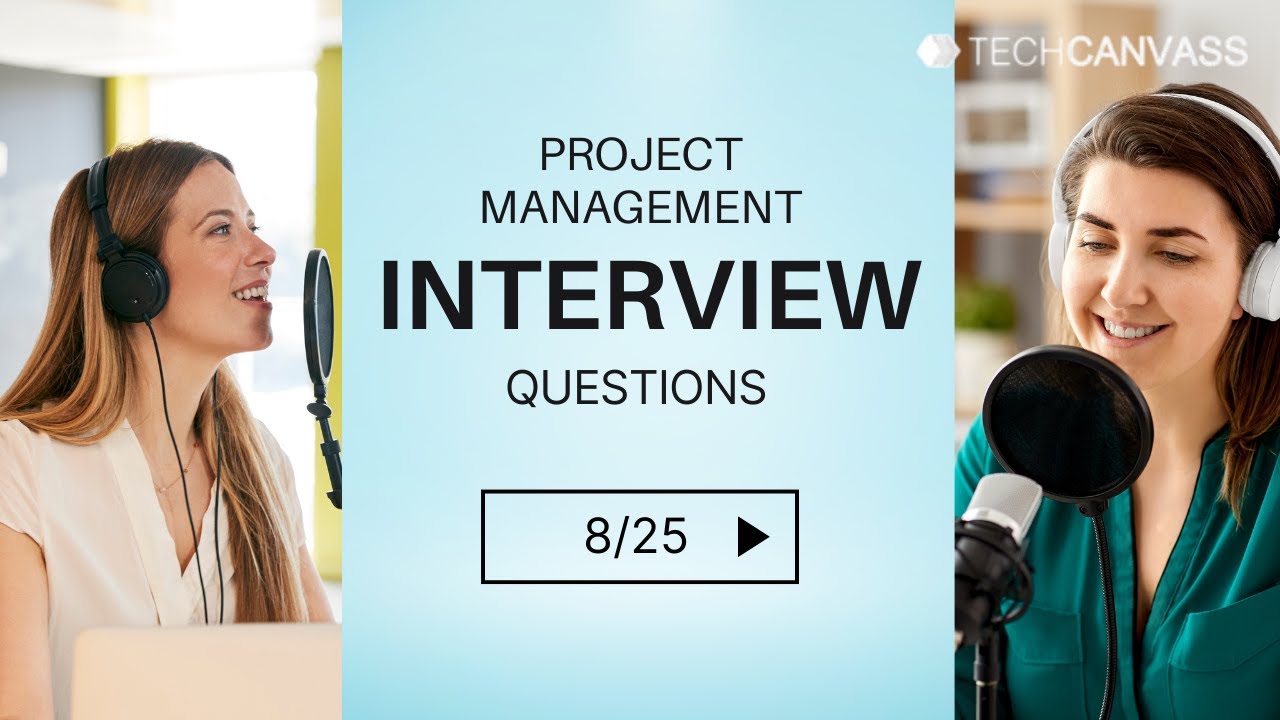 Project Management Interview Questions and Answers | Interview Question ...