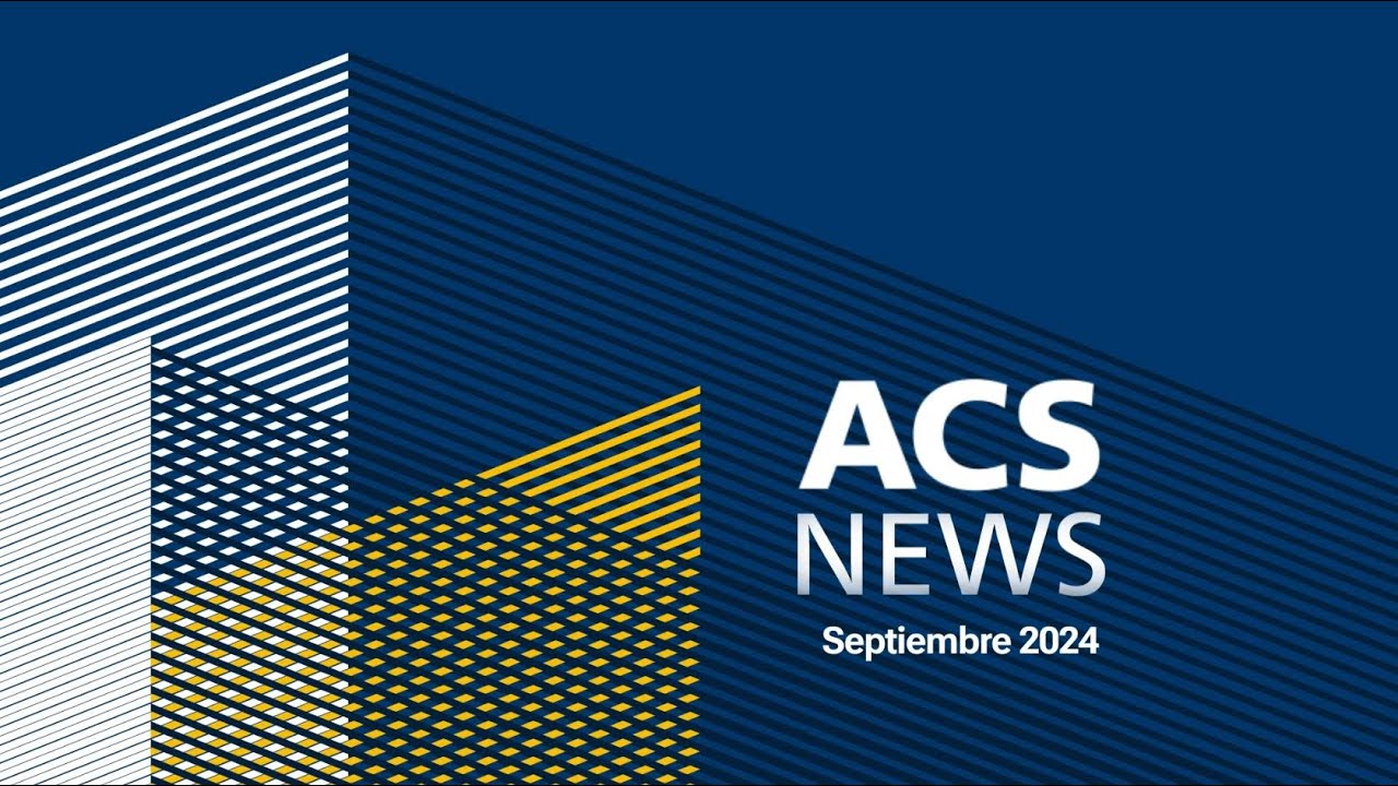 ACS NEWS #3 | Septiembre 2024 - YouTube