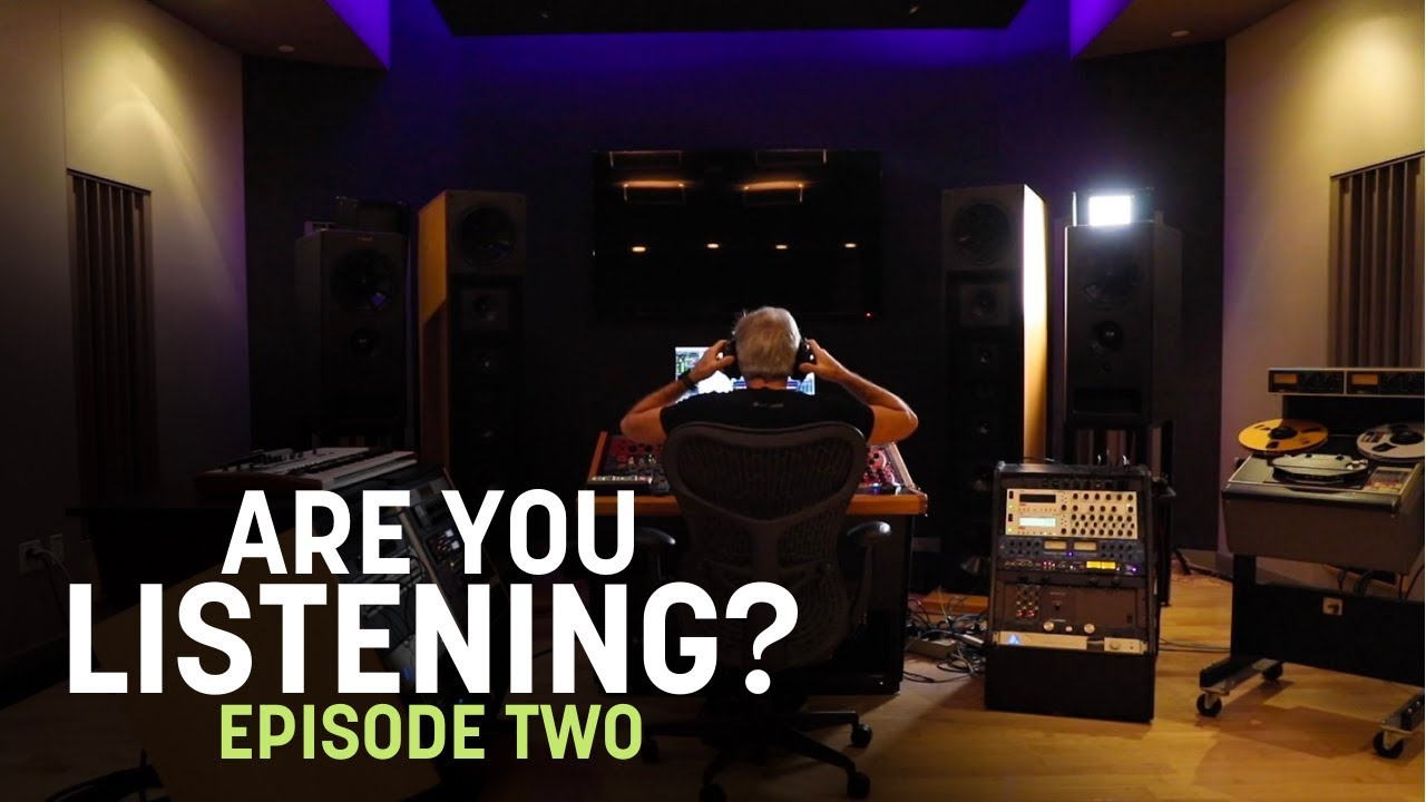 Are You Listening? Ep. 2 | Your Listening Environment - YouTube