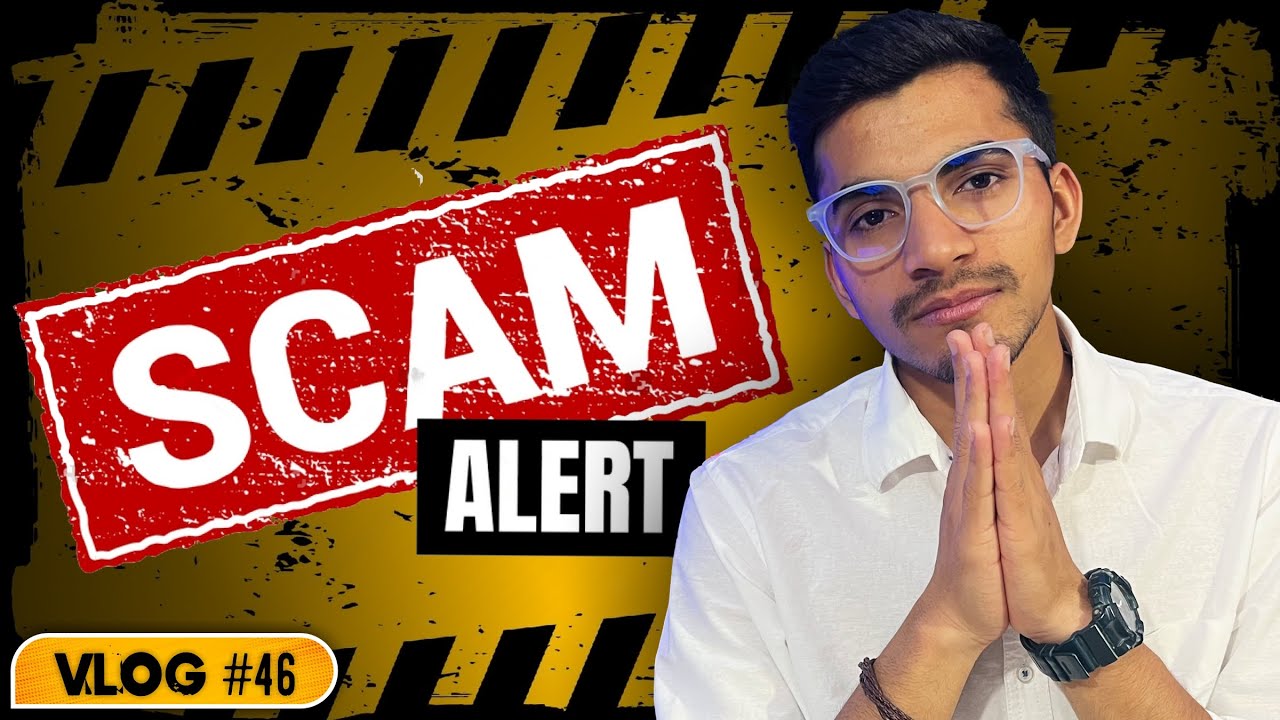 VLOG #46 - Telegram Scam Alert: Our Weekend Trip to Hilltop & Full-Time ...