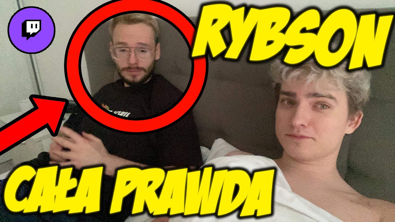 PRAWDA O RYBSONLOL - HISTORIA JAK POWSTAŁA REDAKCJA TTV - YouTube