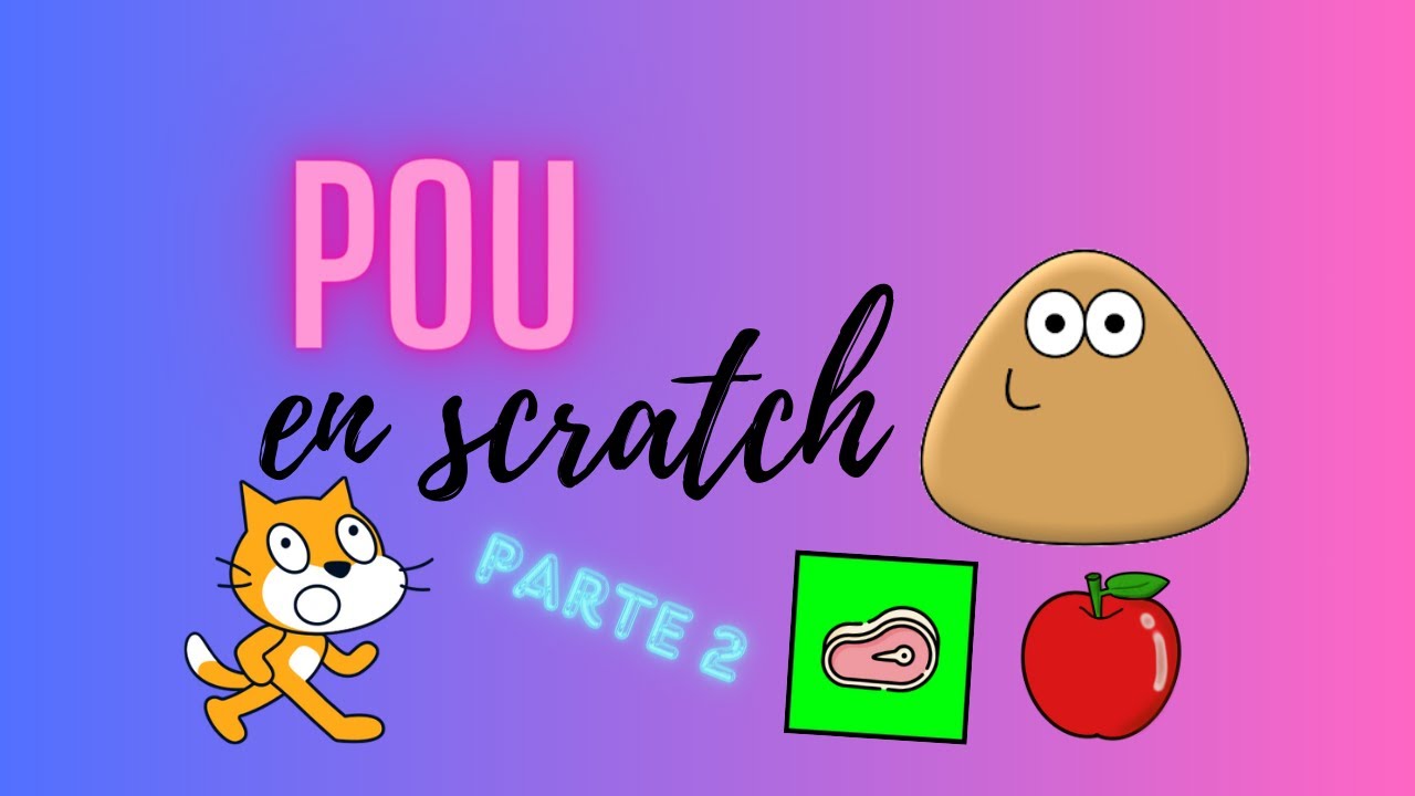 Cómo Hacer un Pou en Scratch: Parte 2 - Implementando la Alimentación y ...