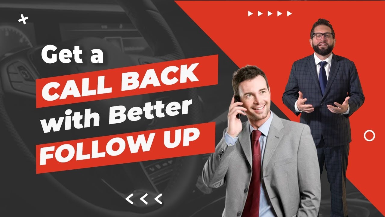 Effective Follow Up: Leave Better Voicemail and Get a Call Back - YouTube