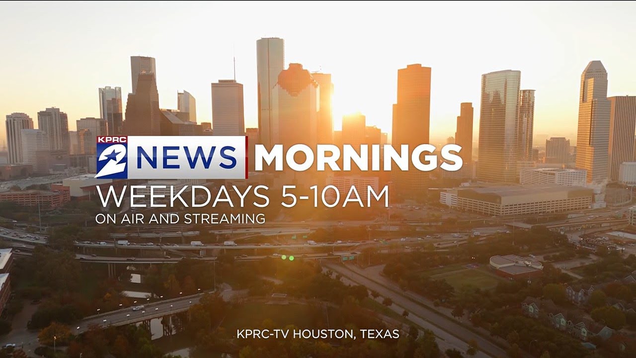 KPRC | Promo - KPRC 2 News Mornings with Sofia Ojeda and Daniella ...