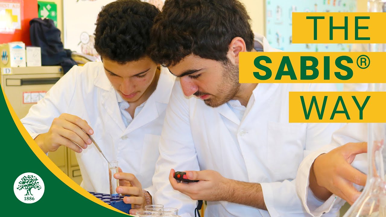 The SABIS® Way - Curriculum - YouTube