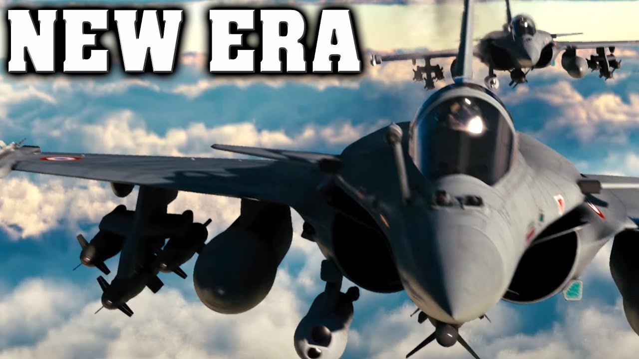EUROFIGHTER FINALLY COMES!!! - Update STORM WARNING Teaser - War ...