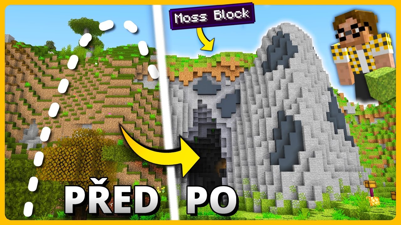 Transformoval Jsem MOJÍ BASE - BrightLand (#9) - YouTube