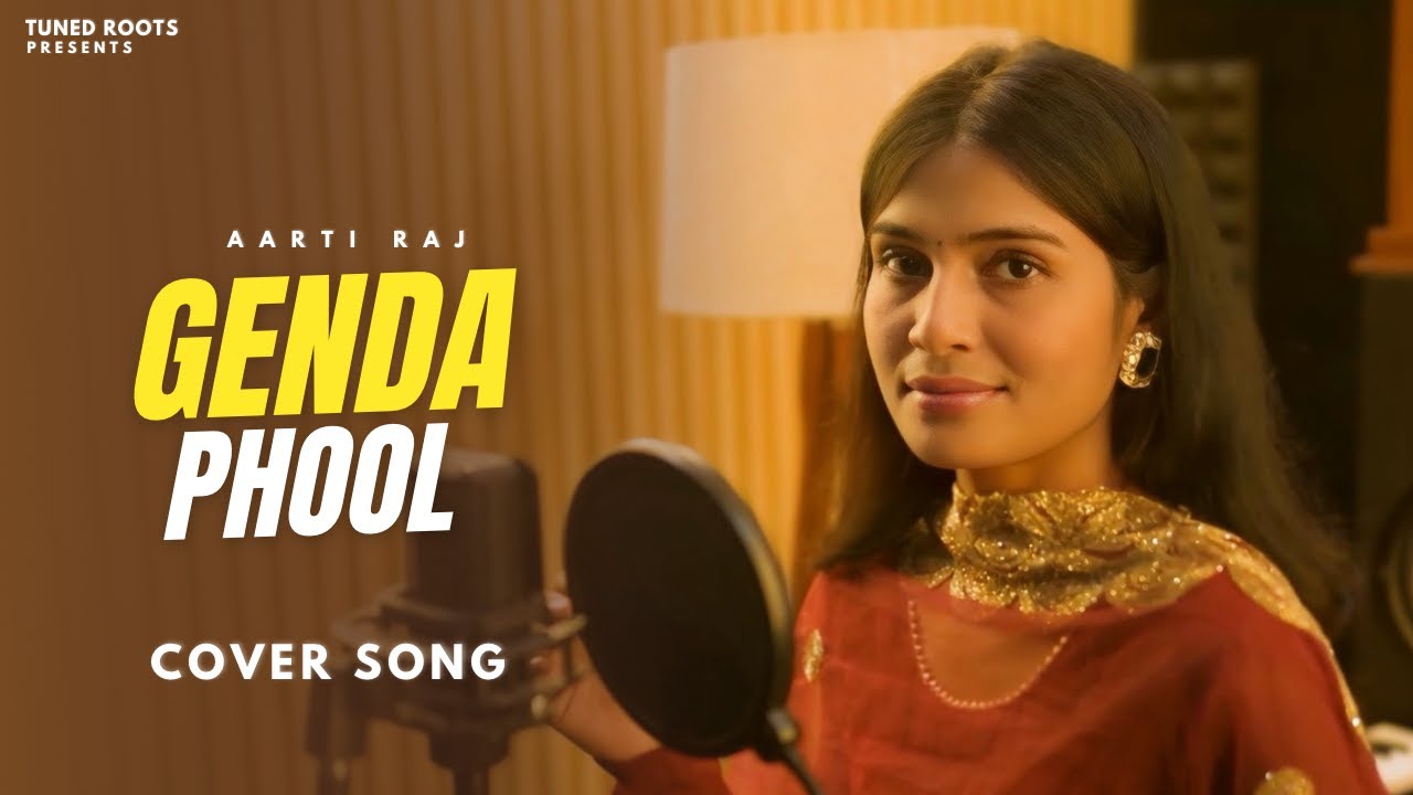 Genda Phool Full Song | Delhi 6 | Aarti raj | Cover | - YouTube