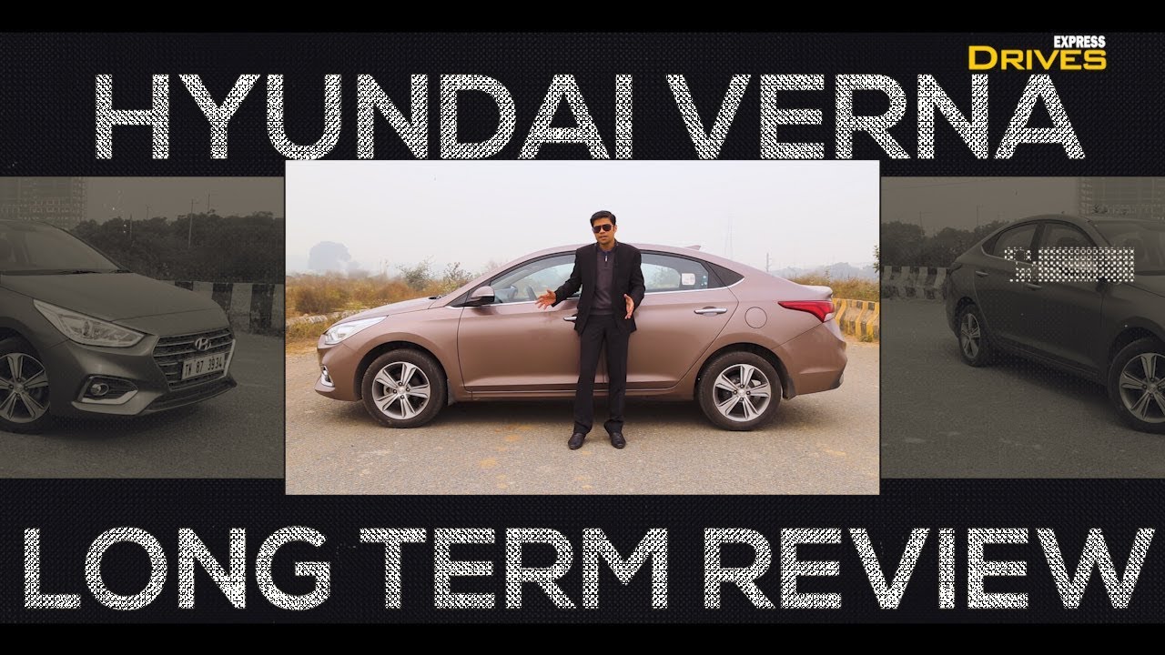 Hyundai Verna Long-Term Review: Problems, Strengths and Mileage - YouTube