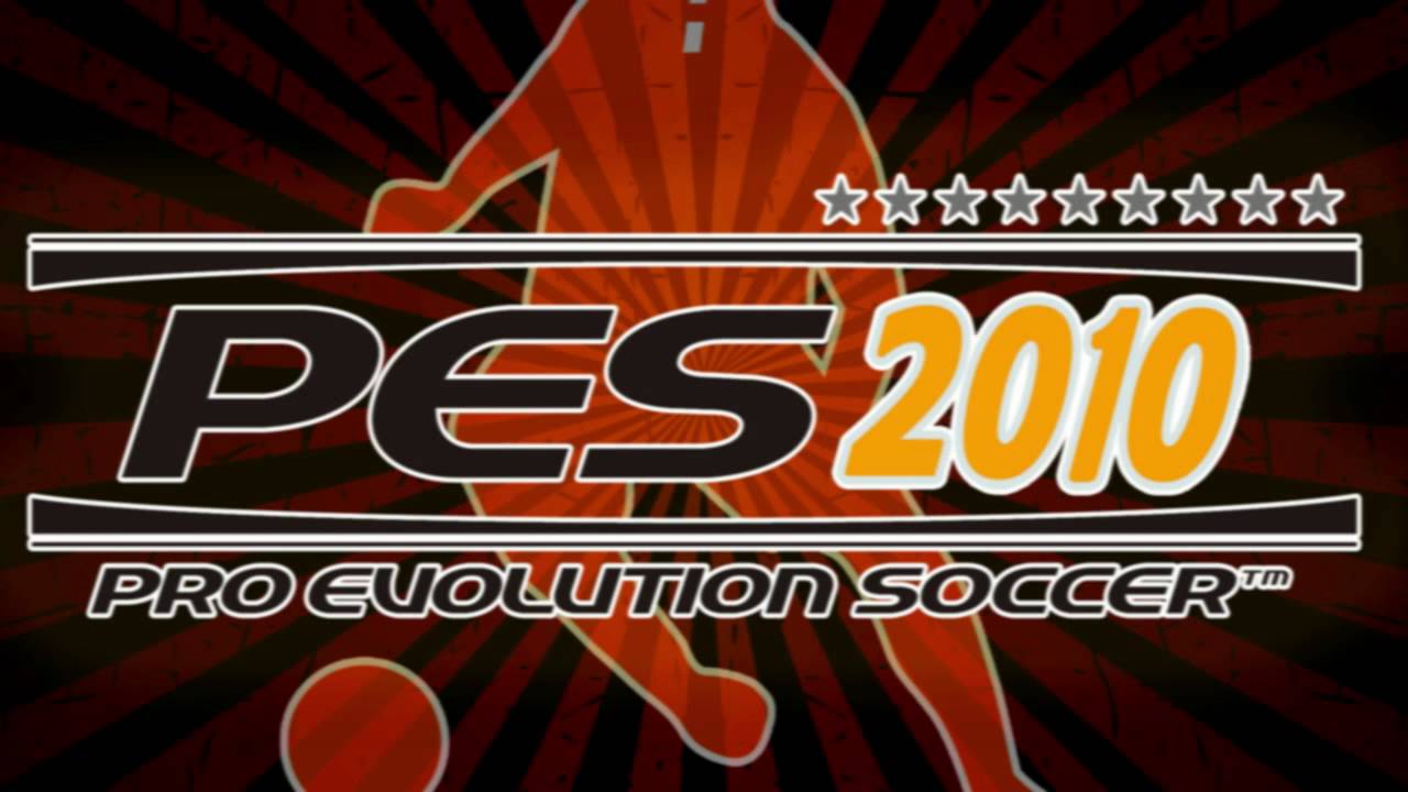 Pro Evolution Soccer 2010 - FanLogo - HD - YouTube