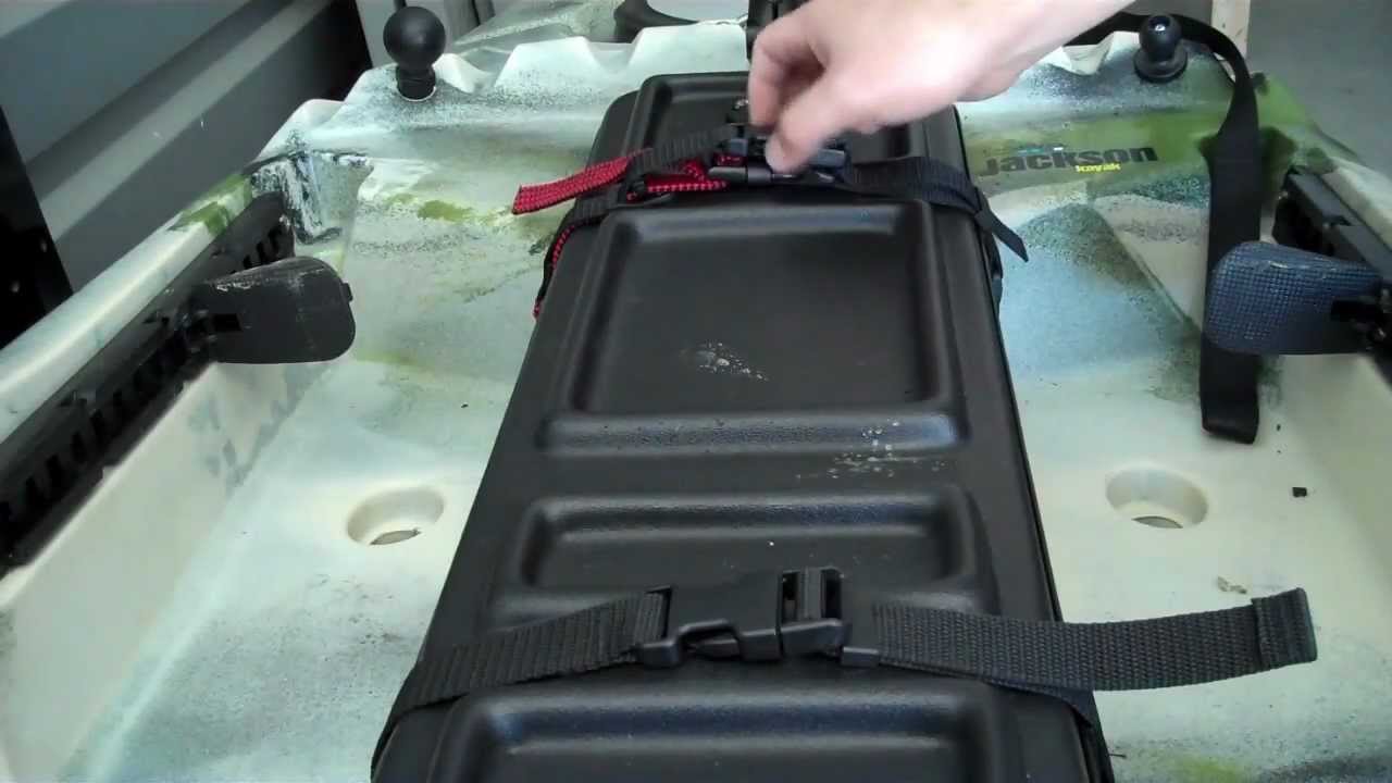 Jackson Cuda Hatch Upgrade - YouTube