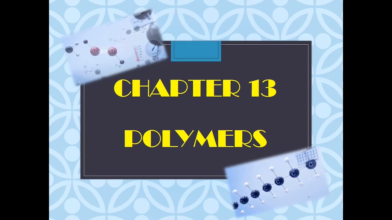 POLYMERS - YouTube
