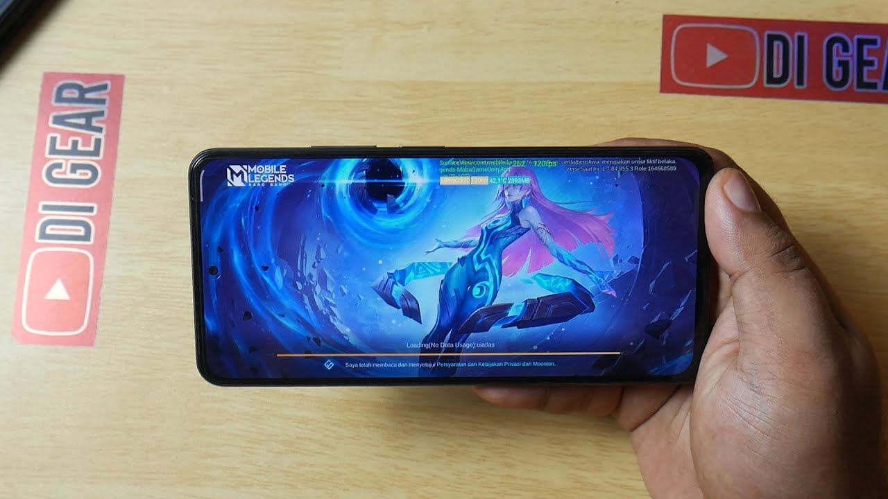 Live INFINIX Note 30 Pro Rajanya All Round KINGFINIX MLBB - YouTube