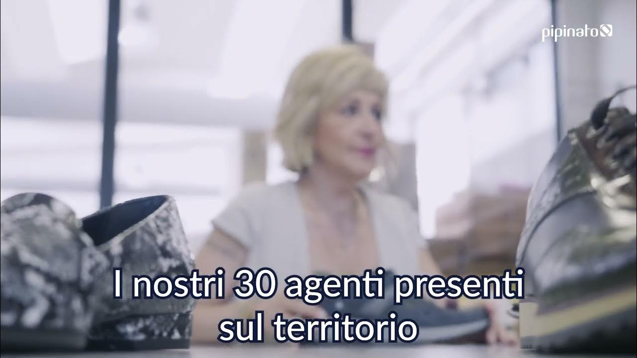 PIPINATO.COM, INGROSSO ONLINE DI CALZATURE N.1 IN EUROPA - YouTube