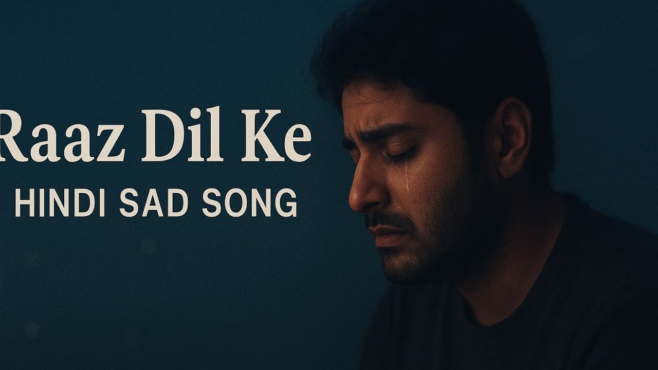 Raaz Dil Ke | Lofi Sad Song | Broken Heart | Hindi Sad Song | Slowed ...