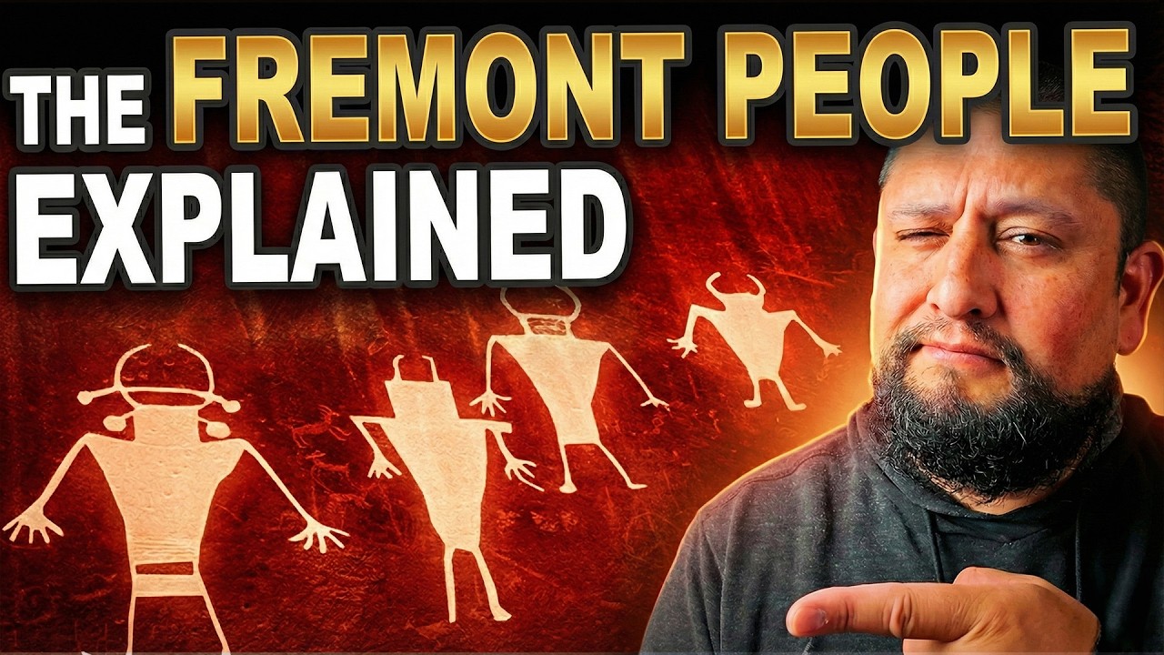 Utah’s Mysterious Fremont Native Americans EXPLAINED - YouTube