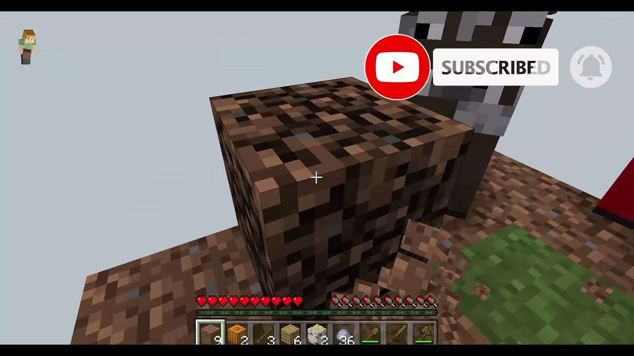 How to play - OneBlock Minecraft - YouTube