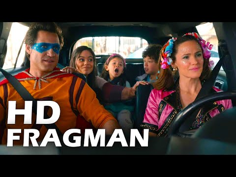 Her Şeye Evet - Yes Day - HD Türkçe Fragman - 2021