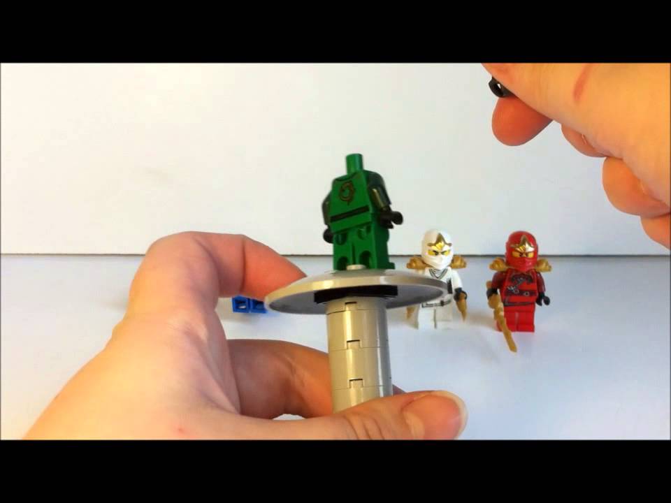 LEGO Ninjago ZX (zen extreme) Ninjas - YouTube