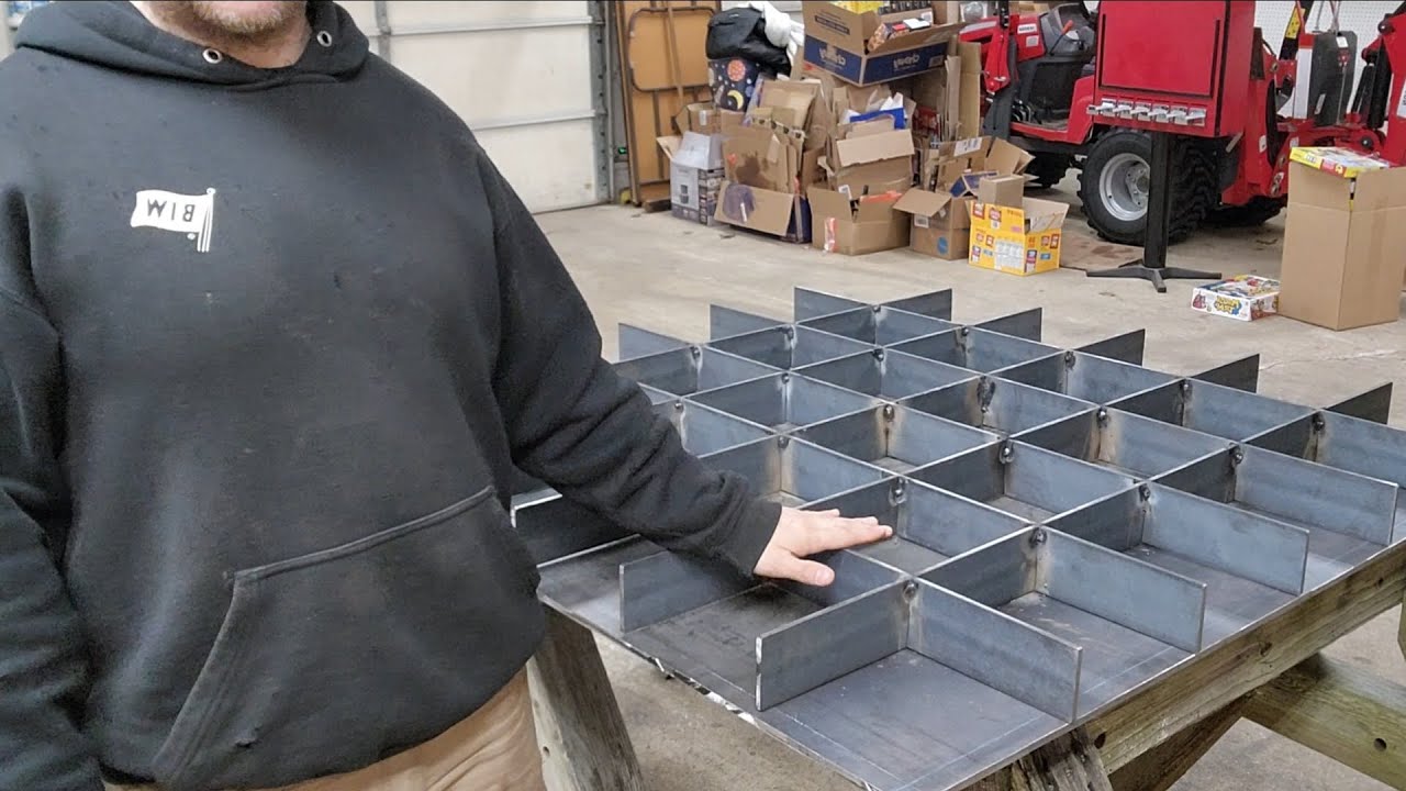 DIY fixture table. Part 1 - YouTube