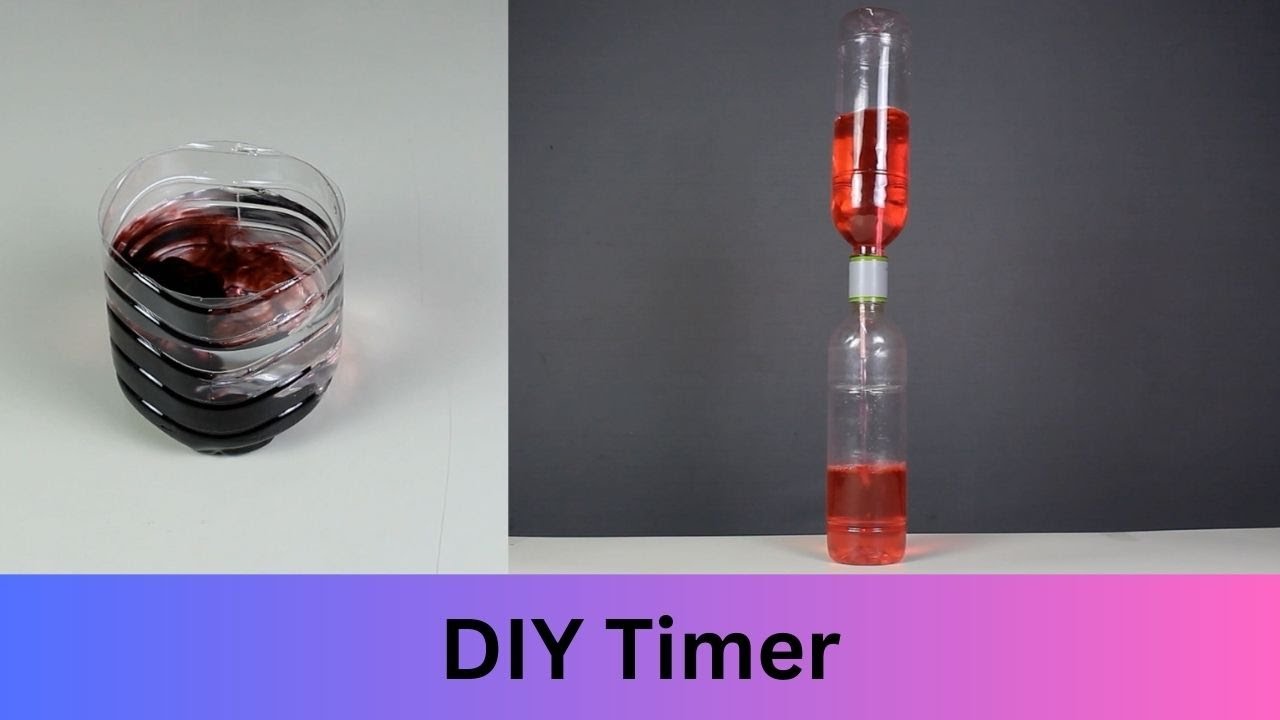 DIY Timer | DIY Science | ThinkTac - YouTube