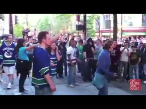 2011 Vancouver Stanley Cup Riot | Know Your Meme