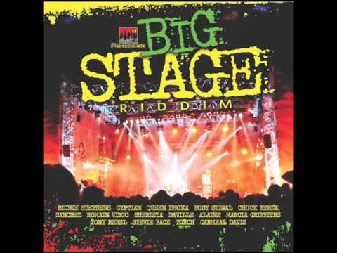 BIG STAGE RIDDIM MIX PROMO - YouTube