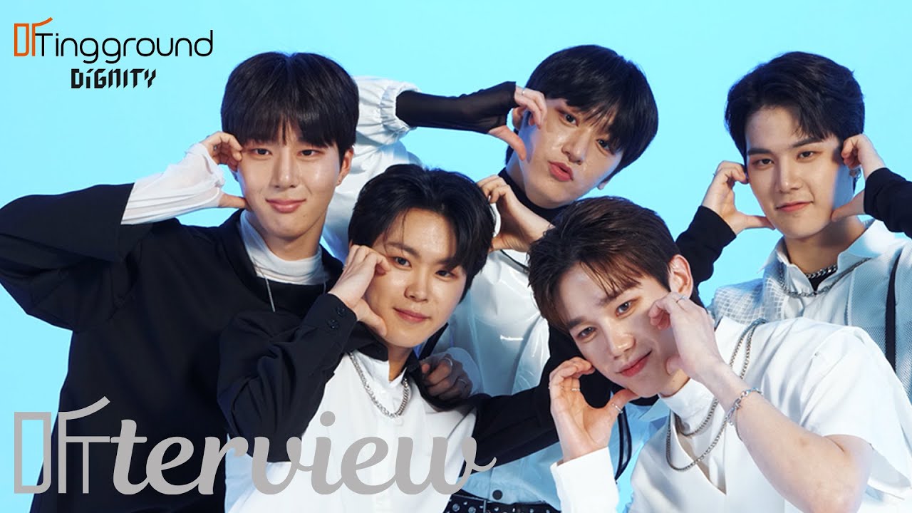 DIGNITY(디그니티)_Tingterview - YouTube