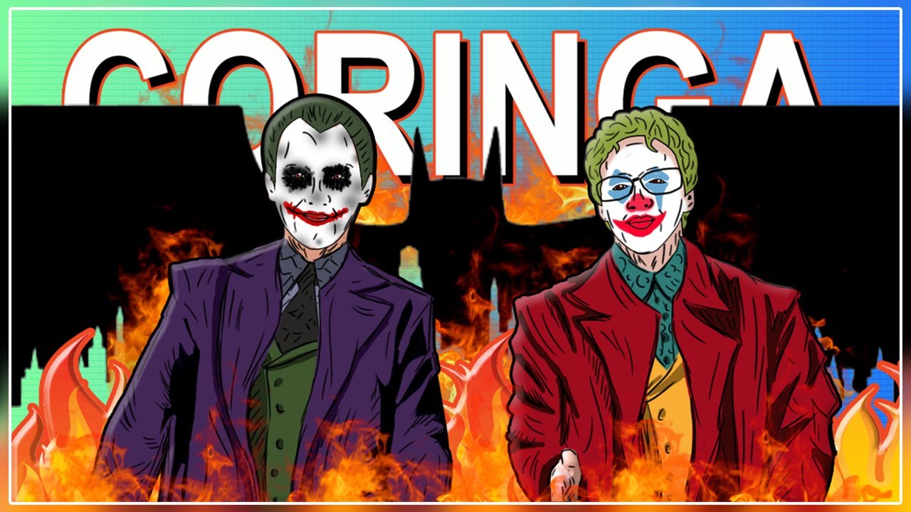 REVIEW- CORINGA #1 - YouTube