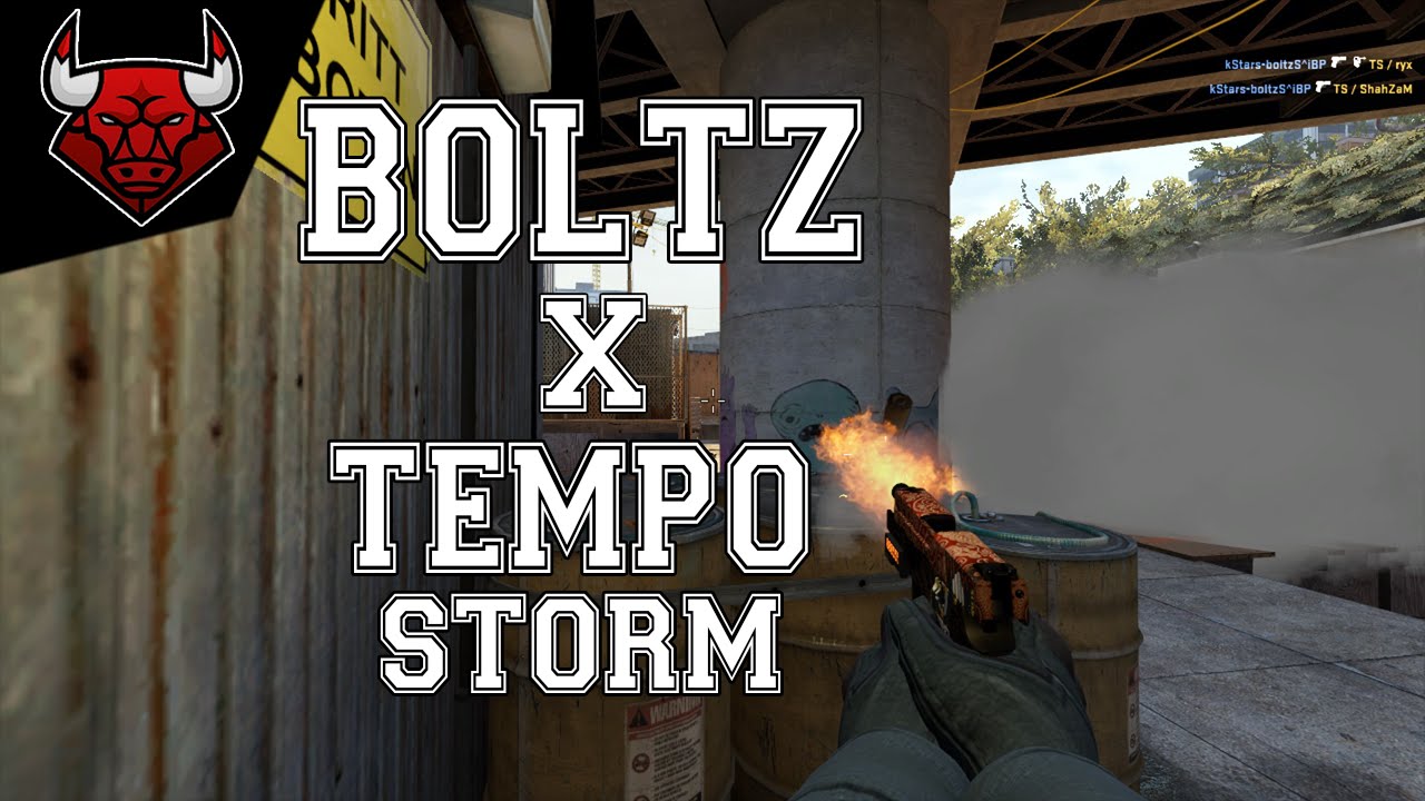 CS:GO - boltz x Tempo Storm [ESL ESEA Pro League] - YouTube