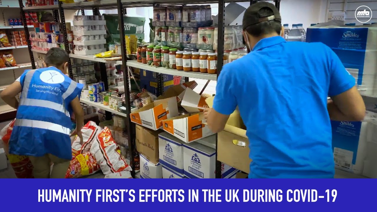 Humanity First | UK - YouTube