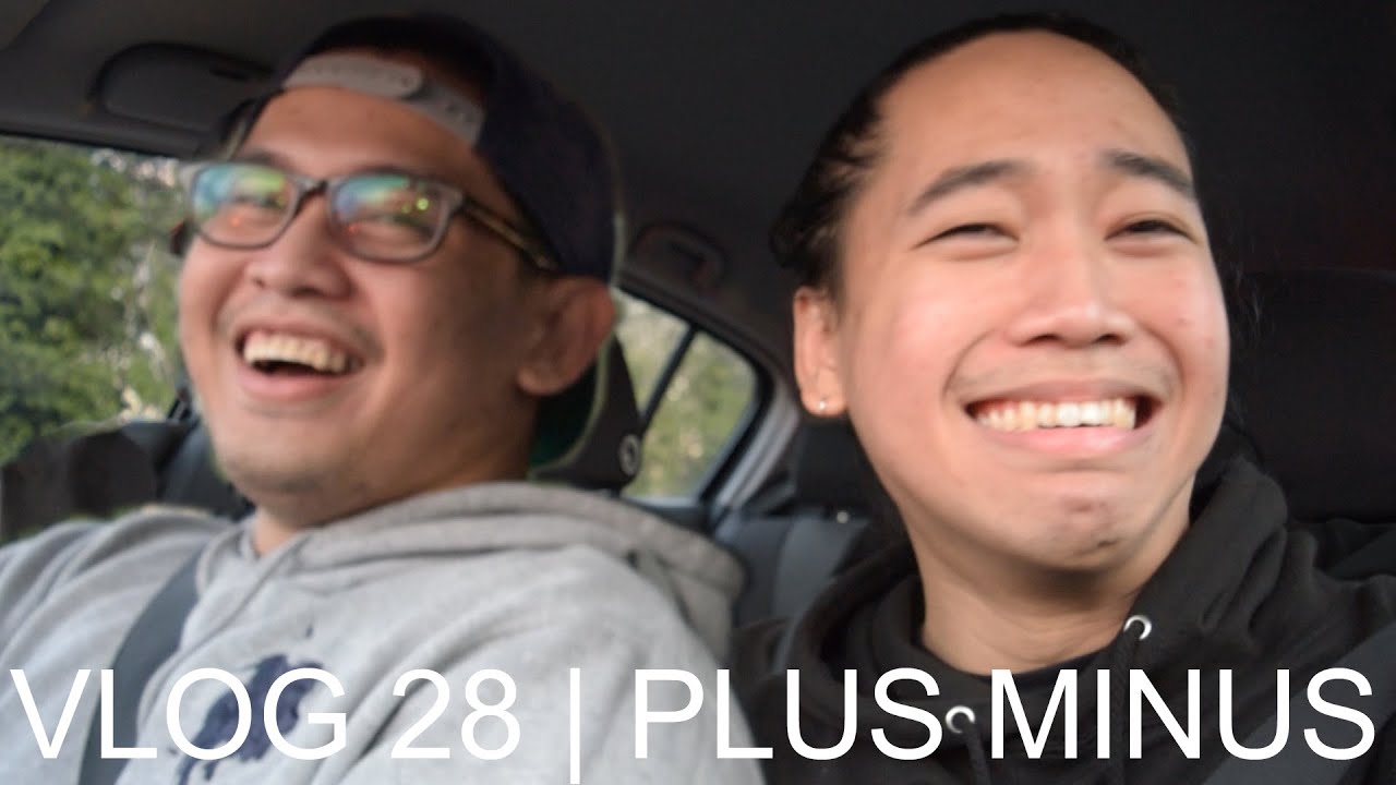 VLOG 28 | PLUS MINUS - YouTube