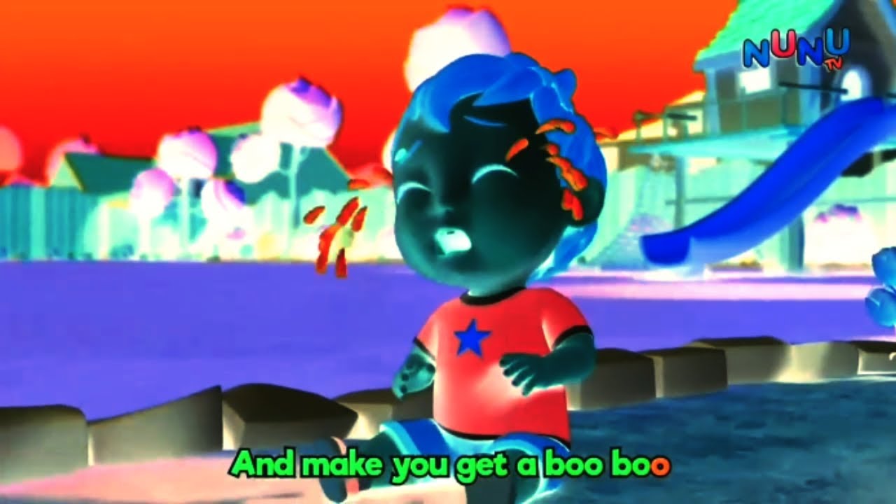 Boo Boo Song |Effects Compilation [Sponsored by: Klasky Csupo Effects ...