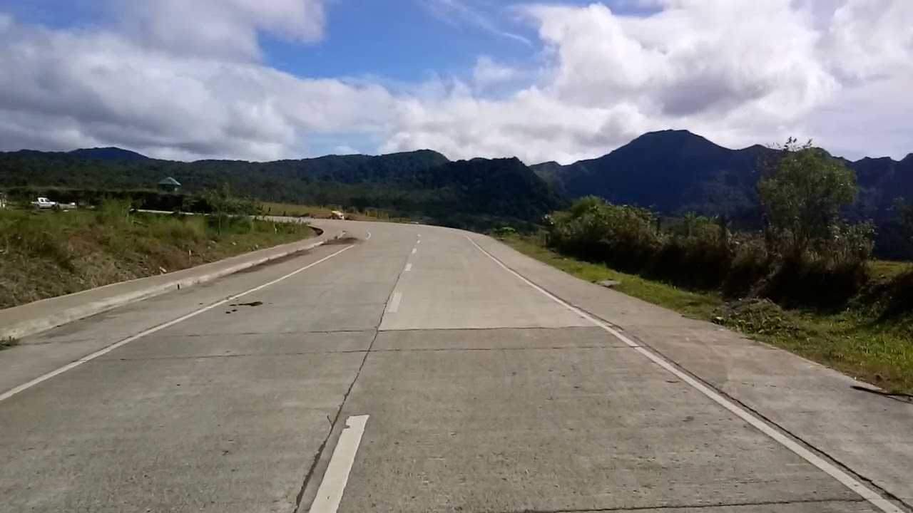 Road trip | Aningalan road in San Remigio Antique - YouTube