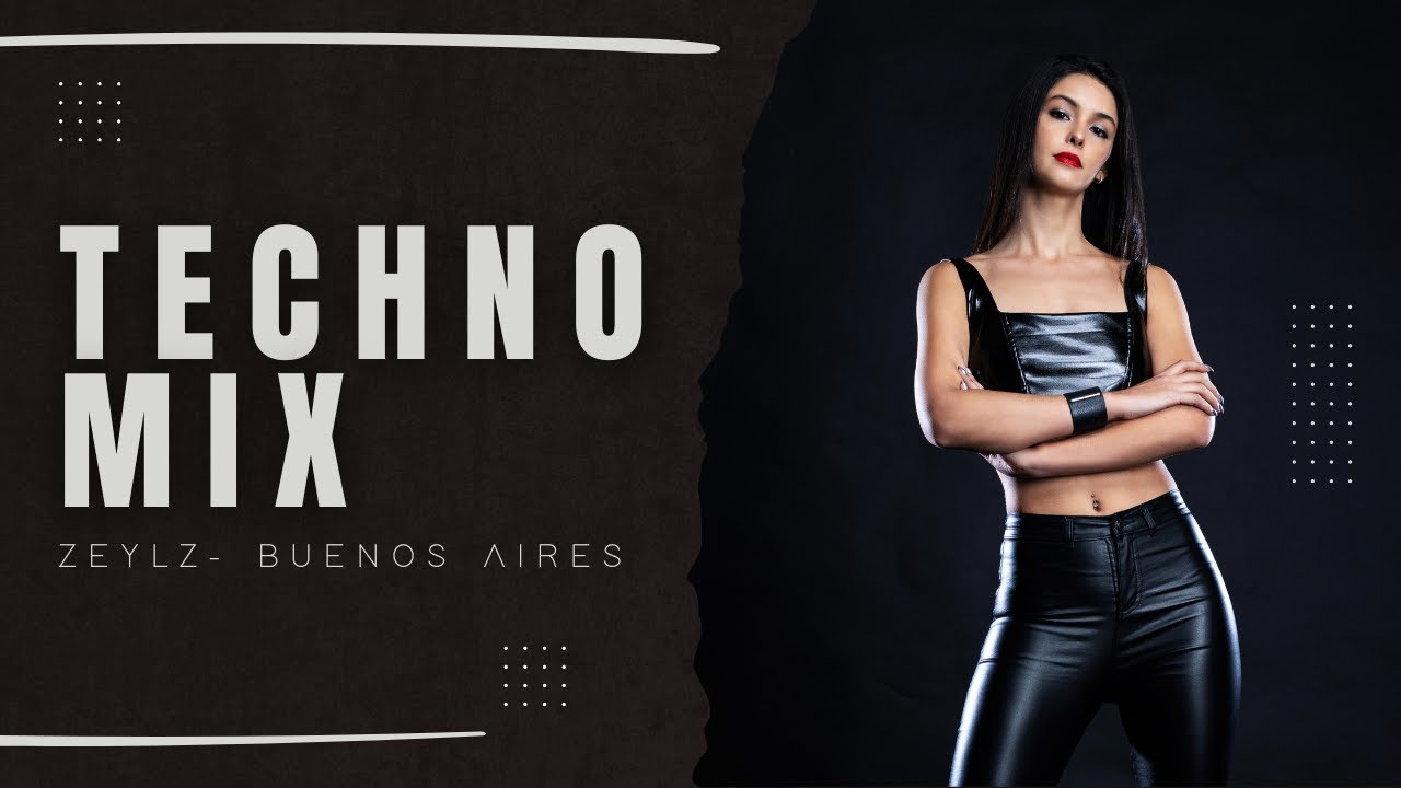 ZEYLZ - LIVE TECHNO SET @ Buenos Aires, Argentina. - YouTube