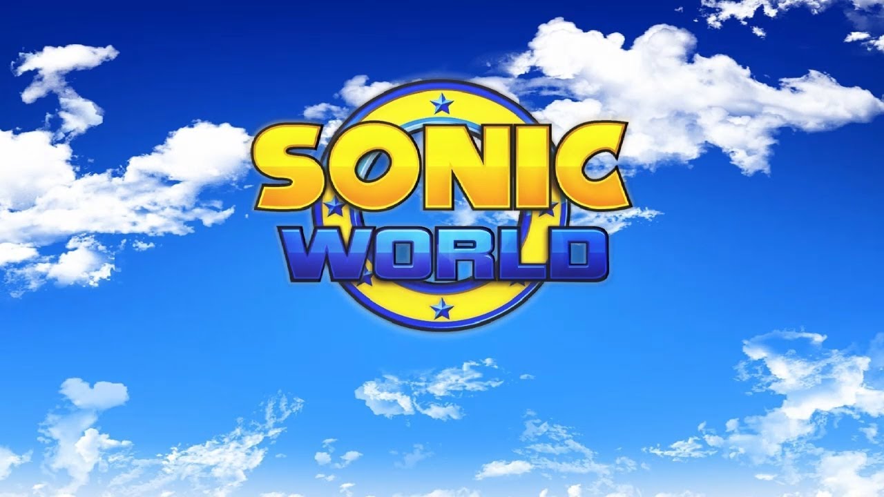 Sonic World longplay/Sonic World в один заход - YouTube