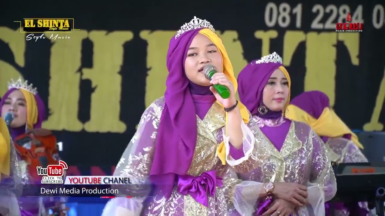 ELSHINTA FULL ALBUM terbaru Live JATISARI Jepara - YouTube