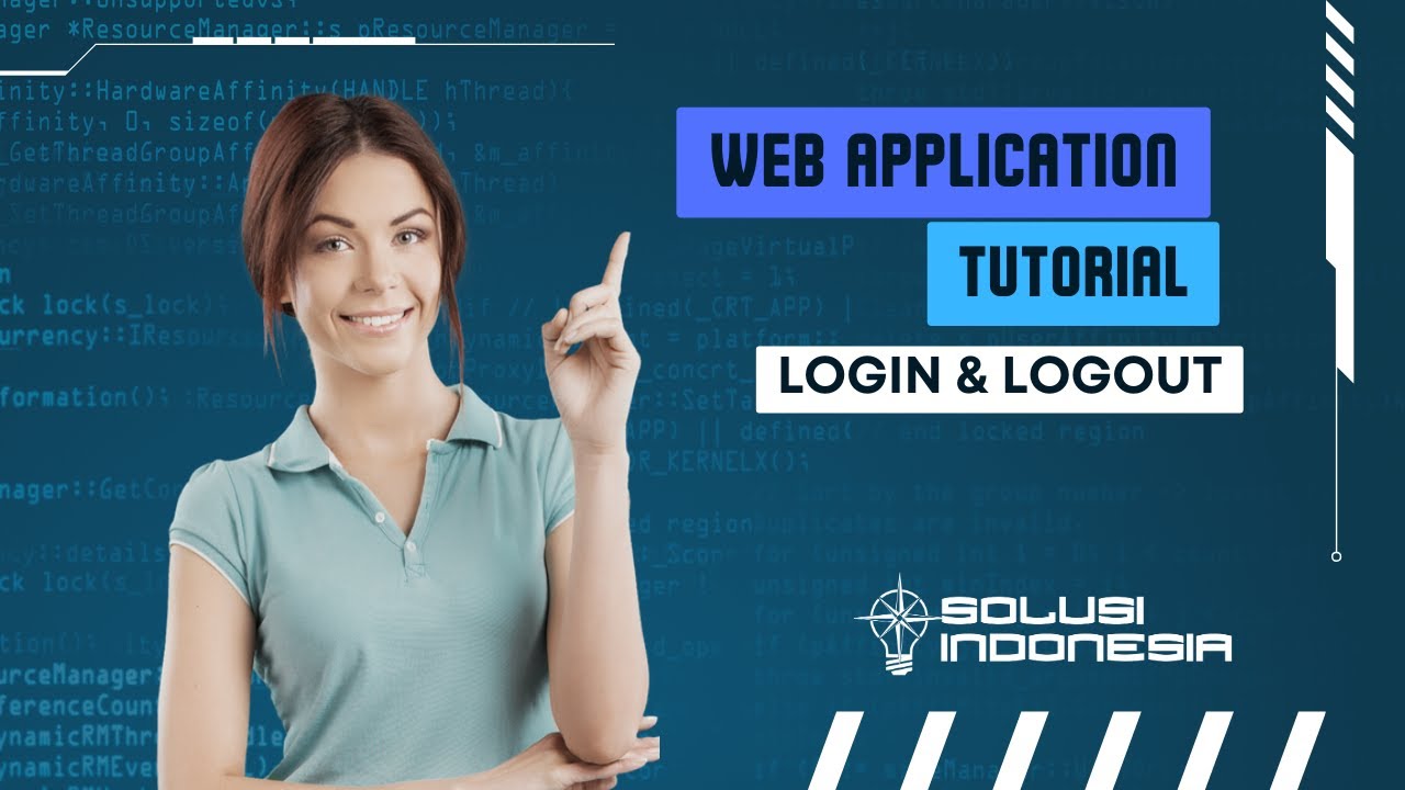 01 Open, Login & Logout - YouTube