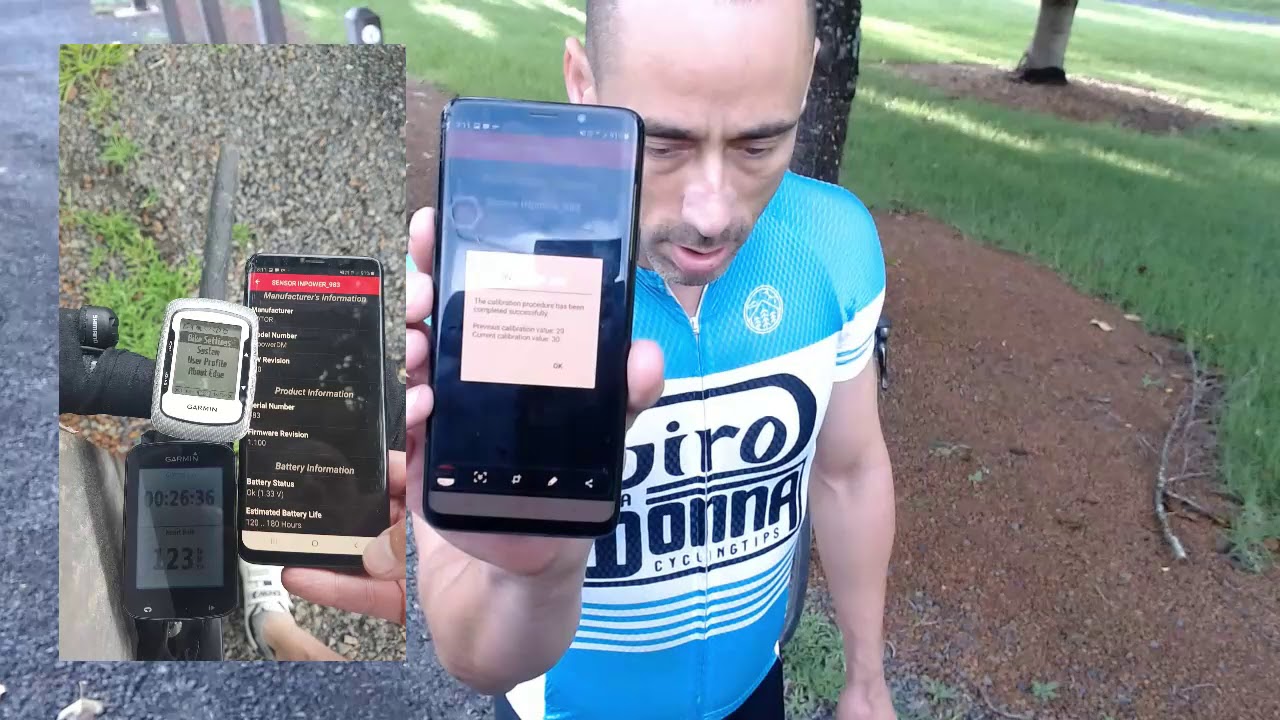 2020-02-16 IRL Testing and Calibration - YouTube