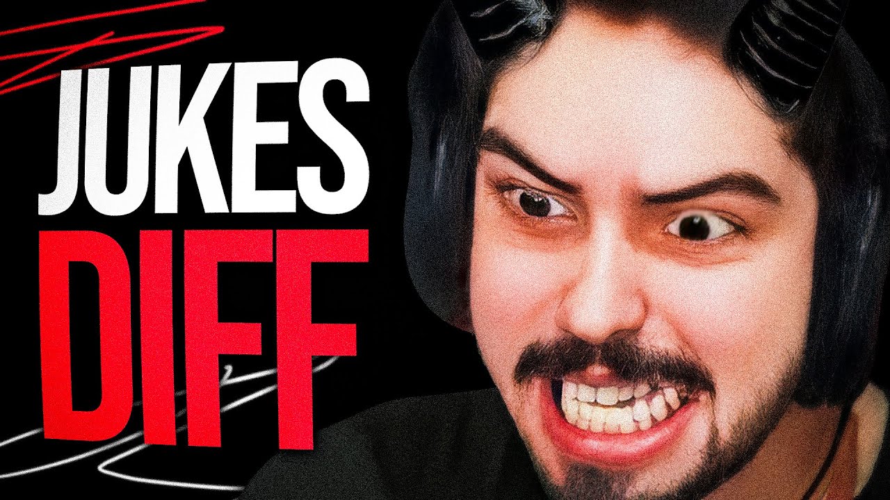 É INCRÍVEL O IMPACTO QUE O JUKES CAUSA NO JOGO - YouTube
