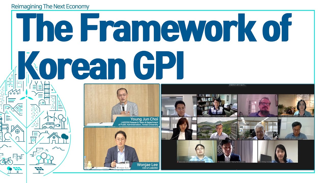 The Framework of Korean GPI - YouTube