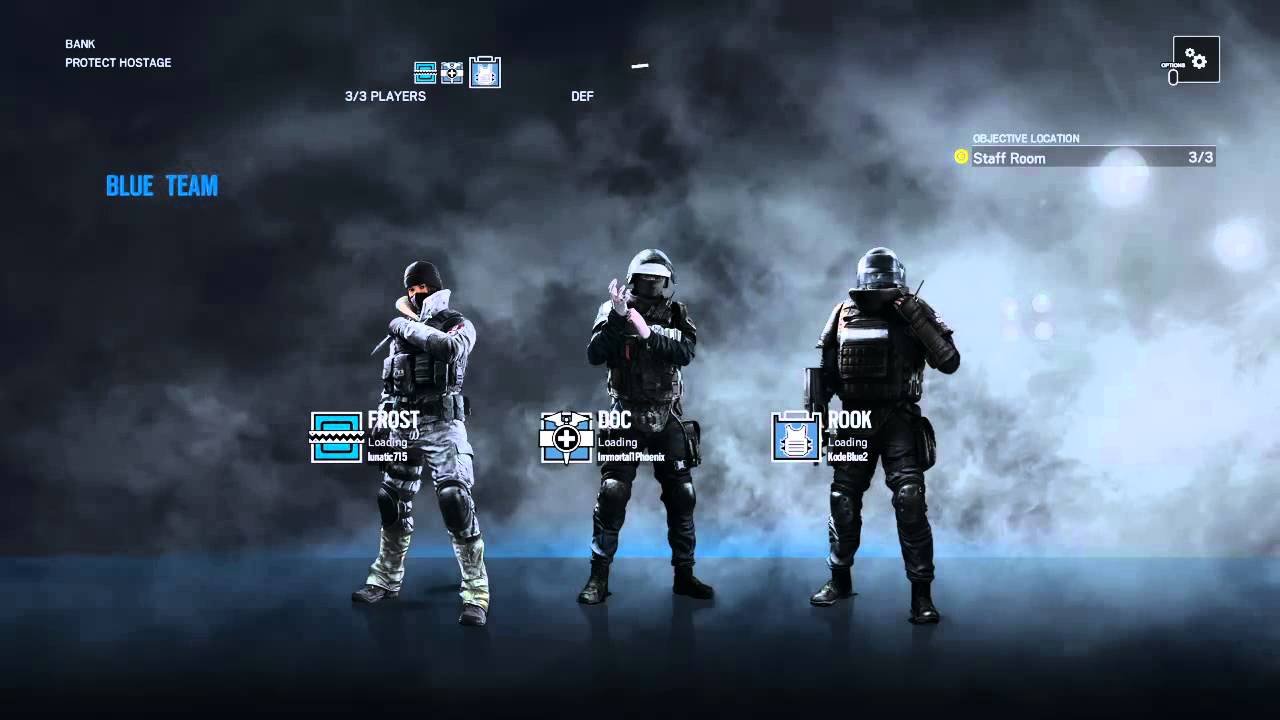 Rainbow 6 Siege: Fight to beat Realistic Episode 1 - YouTube