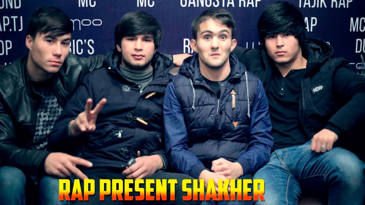 RAP PRESENT Shakher (RAP.TJ) - YouTube